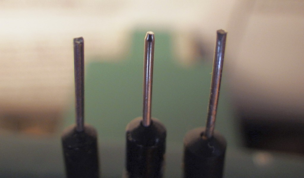 Good and bad wires – GreenPhotons