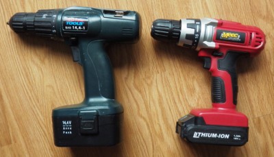 Time for a new power tool – GreenPhotons