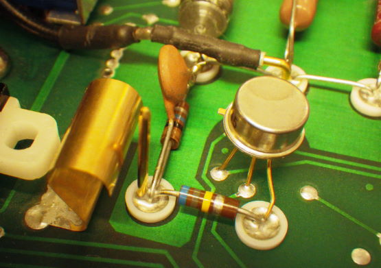 Electrometer input stage - Page 1
